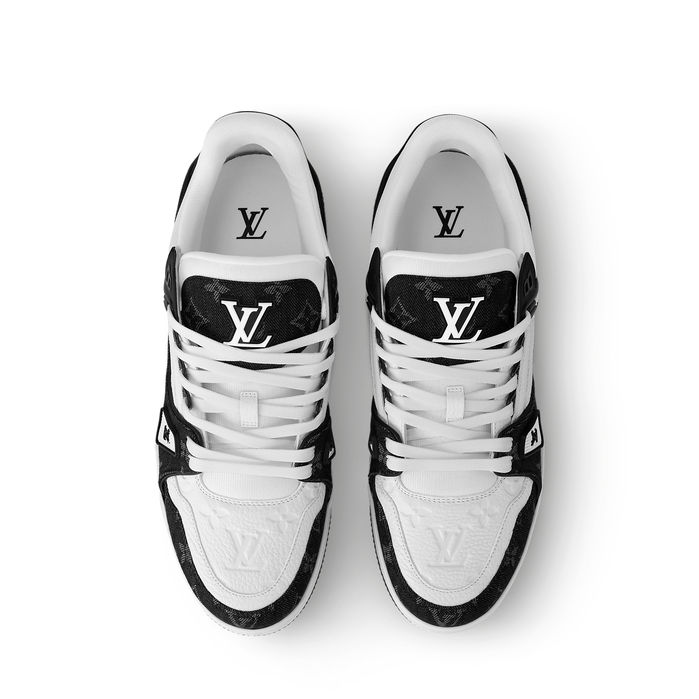 LV Trainer Sneaker - Men - Shoes | LOUIS VUITTON